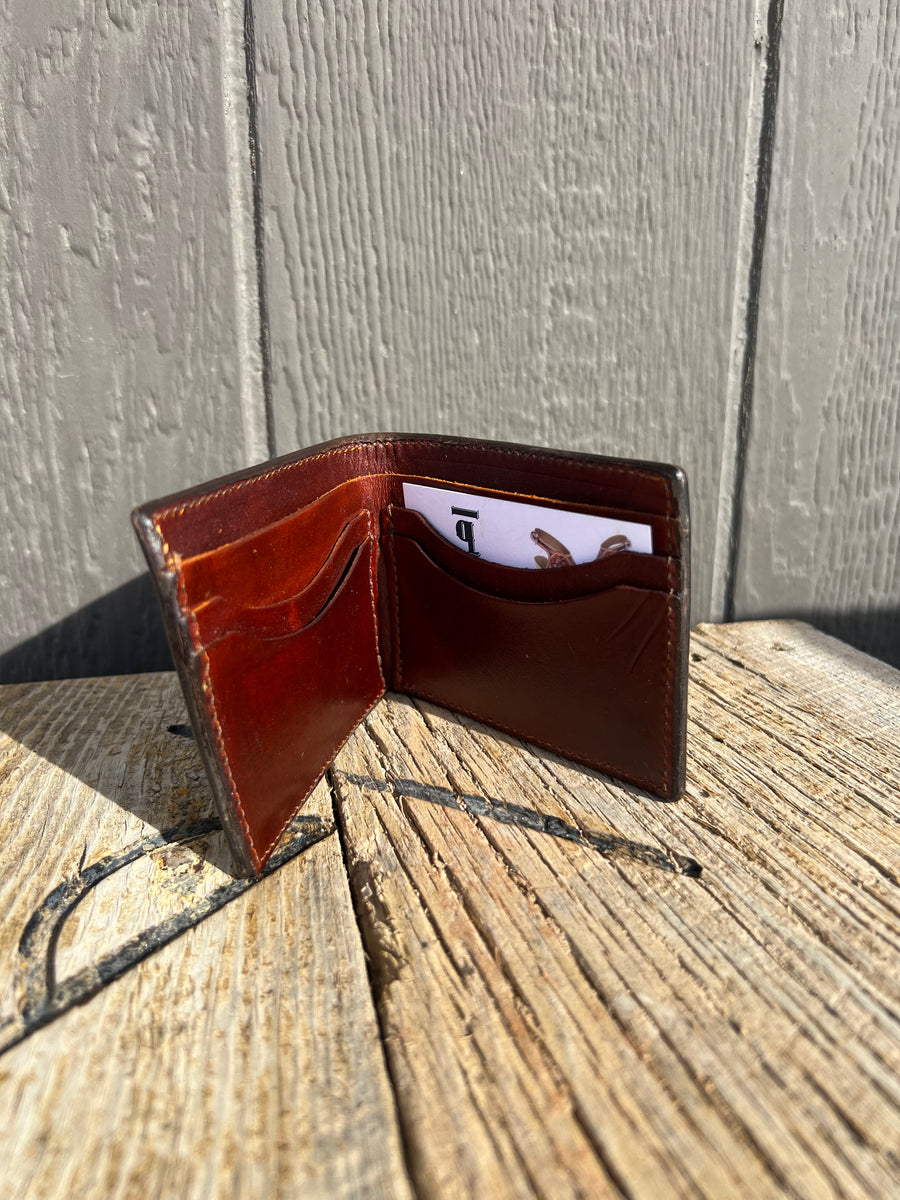Bifold Wallet – Bar 9L Designs