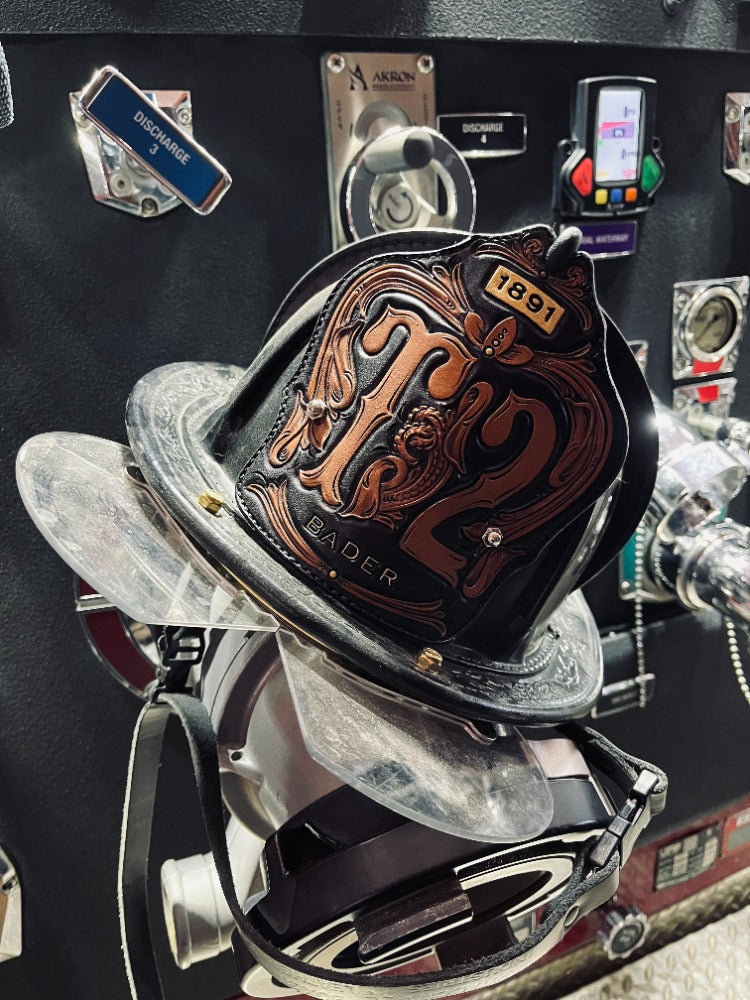 Bar 9L Designs Custom Leather