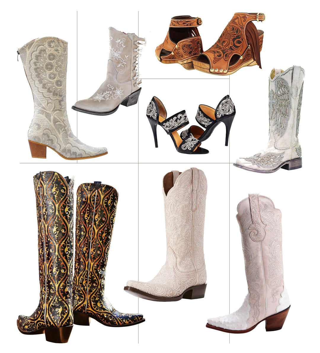 Bar 9L Designs Custom Leather